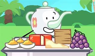 Tea kettle | Which Inanimate insanity character are you? - Quiz | Quotev