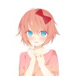 A Talk With Sayori... - Quiz | Quotev