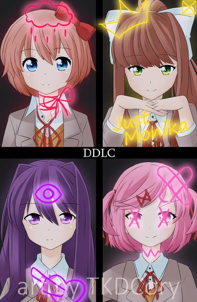 Which doki doki character are you - Quiz | Quotev
