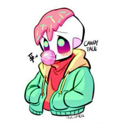 Candy tale store