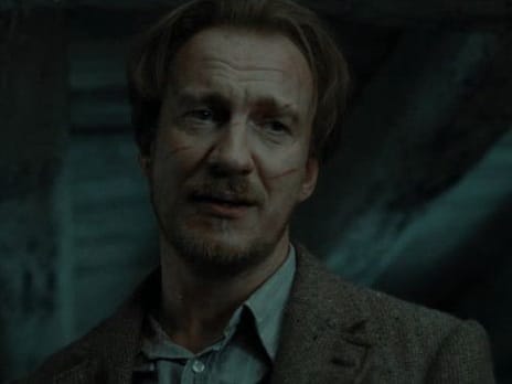 Remus Lupin | Quotev