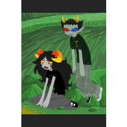 Cancercest Homestuck
