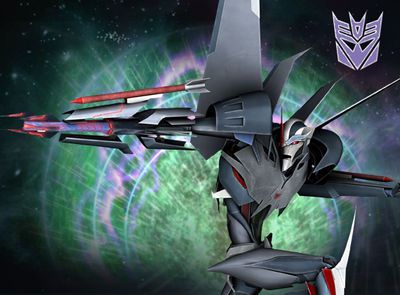 Starscream Prime Reference