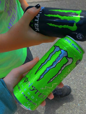 Which monster energy drink are you? - Quiz