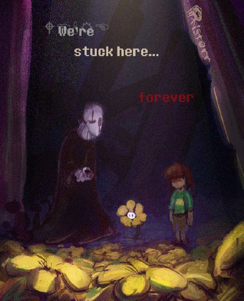 What Undertale Villain are you? - Quiz | Quotev