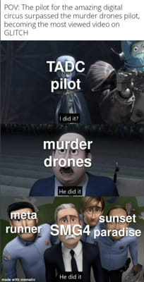 Which TADC Character Are You? - Quiz | Quotev