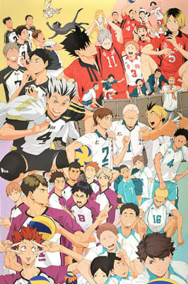 Haikyuu 7 minutes in Heaven - Quiz | Quotev