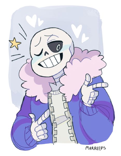 Does Sans like you? - Quiz | Quotev