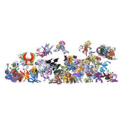 What LEGENDARY Pokemon are you? - Quiz | Quotev