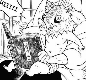 Write a letter to Inosuke Hashibira - Quiz | Quotev