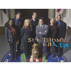 Which Sue Thomas F.B.Eye character are you? - Quiz | Quotev