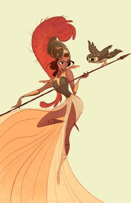 How will Athena reward you? - Quiz | Quotev
