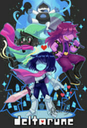 What Delta Rune character is you friend - Quiz | Quotev