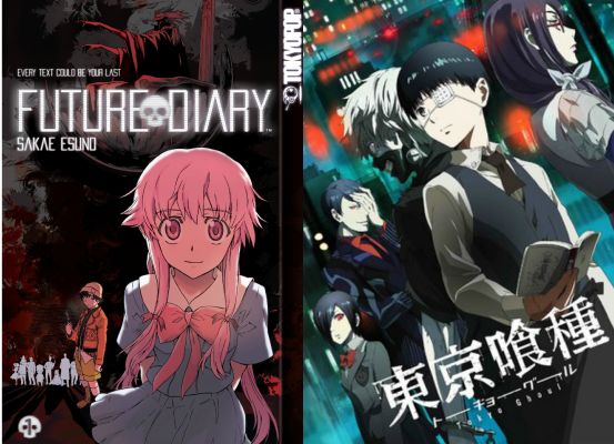Choose Between 2 Anime - Quiz | Quotev