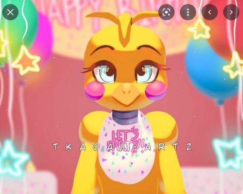 does chica like you? - Quiz | Quotev