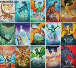 How well do you know WoF? (Wings of Fire) - Test | Quotev
