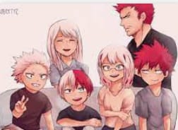 How Much Do You Know About The Todoroki Fam? - Test | Quotev
