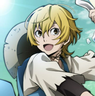 Kin assigning you a bsd character - Quiz | Quotev