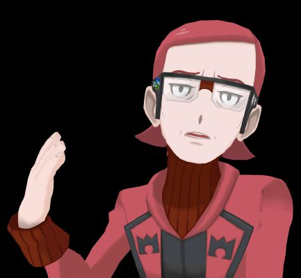 Maxie Pokemon Anime