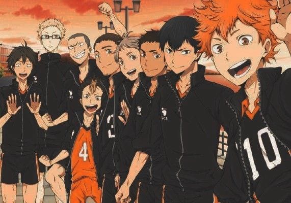 Which Haikyuu!! Friend Group Do You Belong In? - Quiz