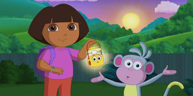 Dora The Explorer - Quiz | Quotev