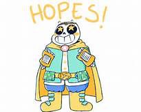 Guess What Au Is That Sans From? - Test | Quotev