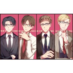 Your Anime Boyfriend - Quiz | Quotev