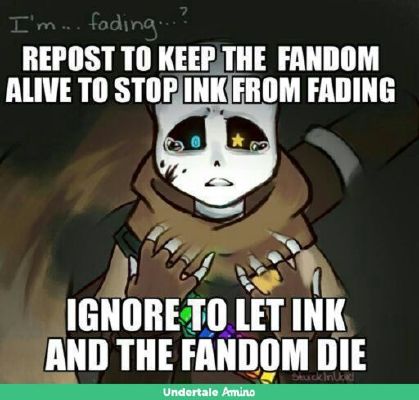 i saw the saddest thing : r/UndertaleAU