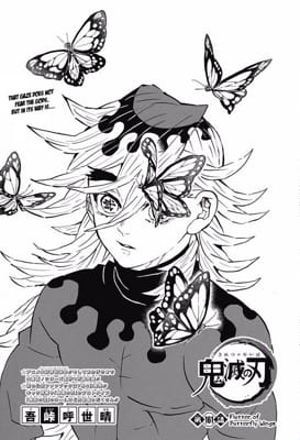 Which Hashira would take you on as their Tsuguko (successor)? - Quiz ...