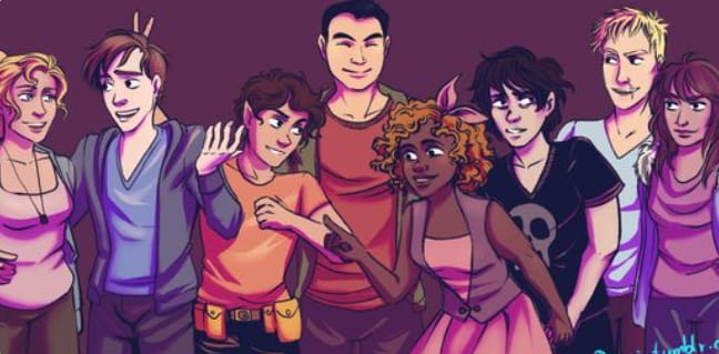 How Well do You Know Percy Jackson? - Test | Quotev