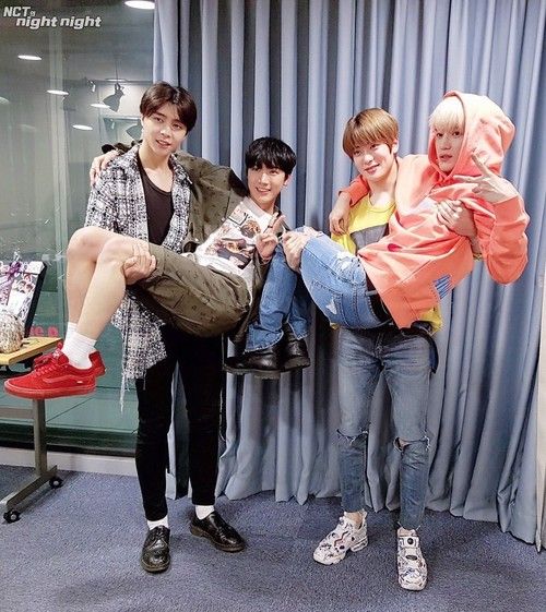 How well do you know NCT? - Test