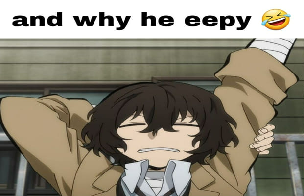 which bungou stray dogs fan are you?!? - Quiz | Quotev