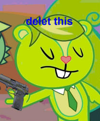 What if there was a htf mod for fnf? - Survey | Quotev