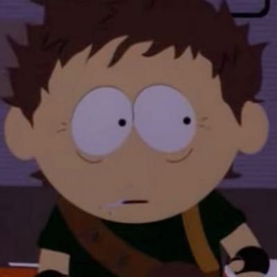 guess the south park character (uncommon characters) - Test | Quotev