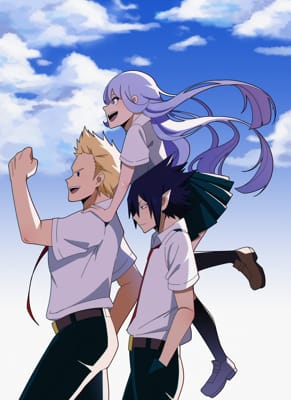 Mha door game•~ - Quiz