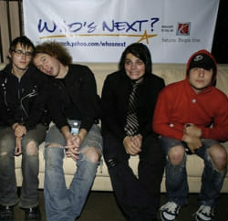 how much do you know about mcr? - Test | Quotev