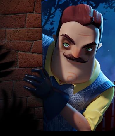 What do the Hello Neighbor characters think of you? - Quiz | Quotev
