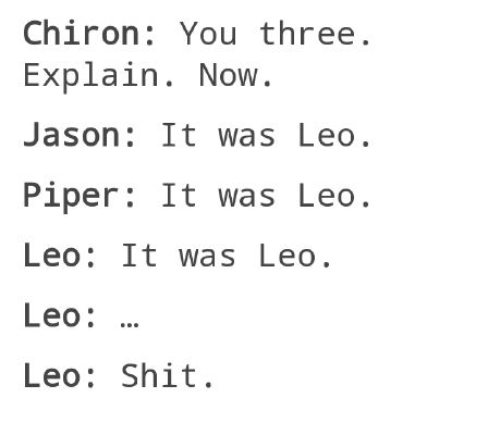 Percy Jackson Life Quiz - Quiz | Quotev