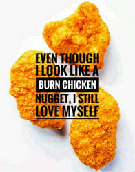 what chicken nugget are you? - Quiz | Quotev