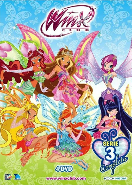 which winx are you? - Quiz | Quotev