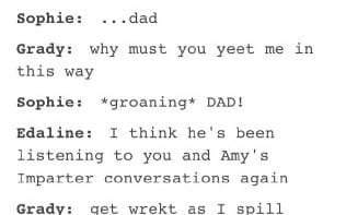 How well do you know Grady Ruewen? - Test | Quotev