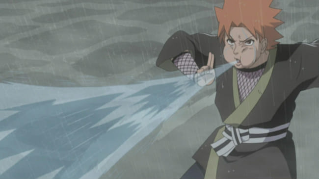 The Chunin Exams (Part 1: The Written Exam!) - Quiz | Quotev