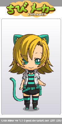 You as a chibi! - Quiz | Quotev