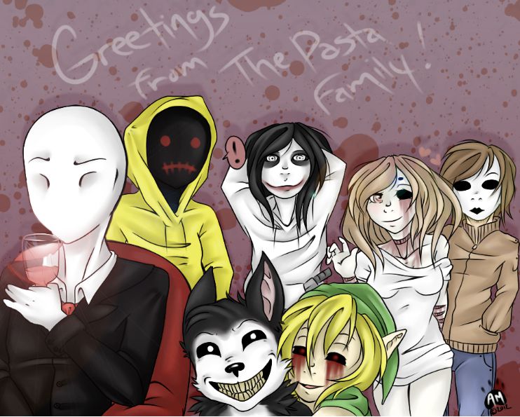 Creepypasta House