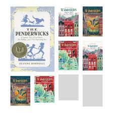 Are these Vanderbeeker siblings similar to the Penderwick siblings ...