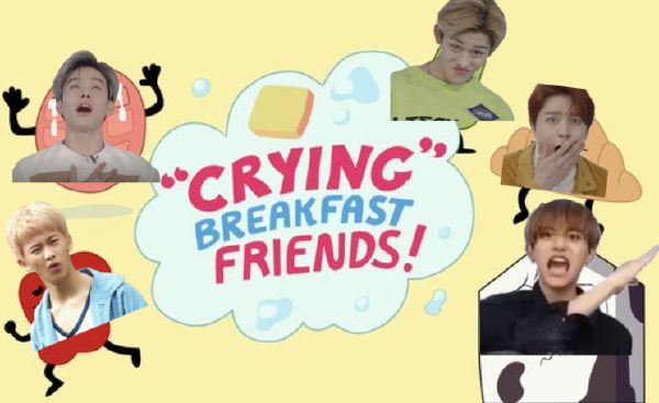 What Crying Breakfast Friend Are You (NCT Edition) - Quiz | Quotev