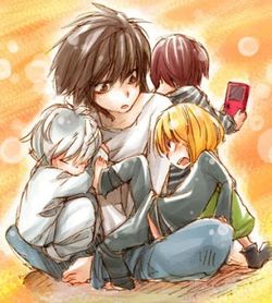 Who is your Death Note boyfriend? - Quiz | Quotev