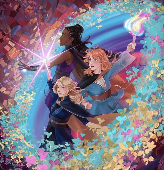 How well do you know KOTLC (SPOILERS) - Test | Quotev