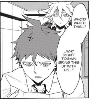 Choose a Nagitos get a manga picture - Quiz | Quotev