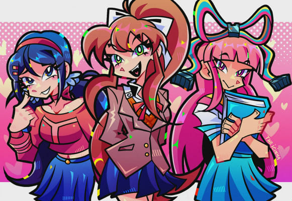 Are you more like Mita, GIFfany or Monika? - Quiz | Quotev